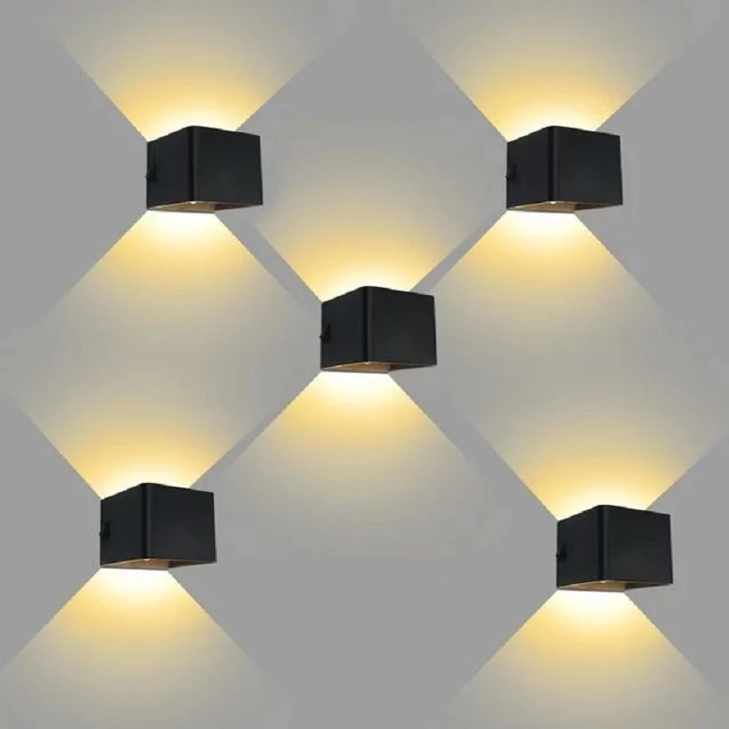 Wall Lamp Lighting Usb Rechargeable | Wall Lamps Battery Operated ...