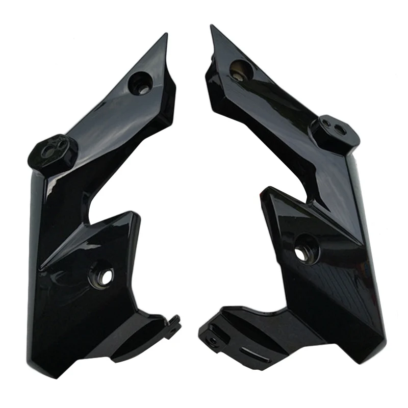 1-Pair-Black-Front-Left-Right-Cowl-Fairing-Cover-Frame-Fit-For-Honda ...