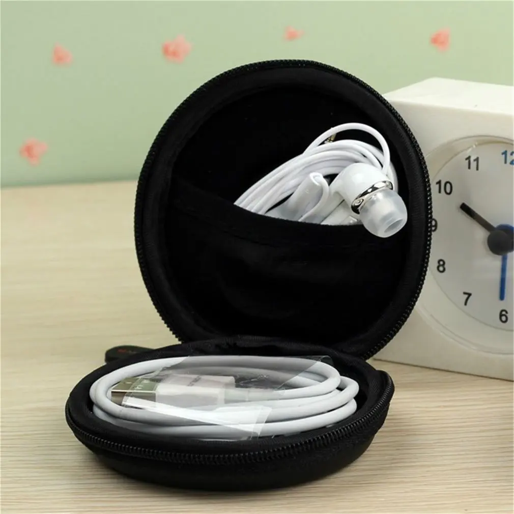Earphone-Holder-Case-Storage-Carrying-Hard-Bag-Box-Case-For-Earphone ...