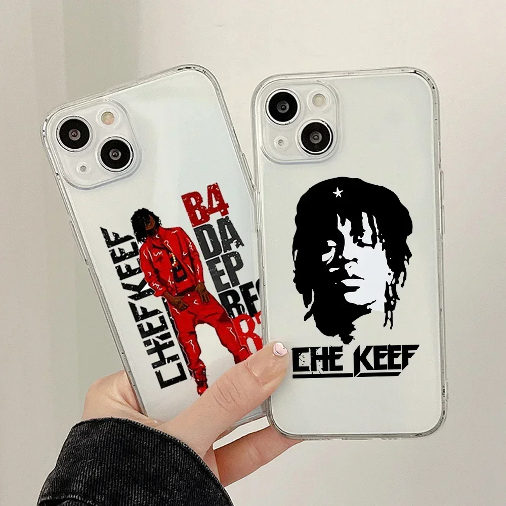 Chief-Keef-Rapper-Soft-Silicone-Phone-Case-for-IPhone-13-12-11-14-16-15 ...