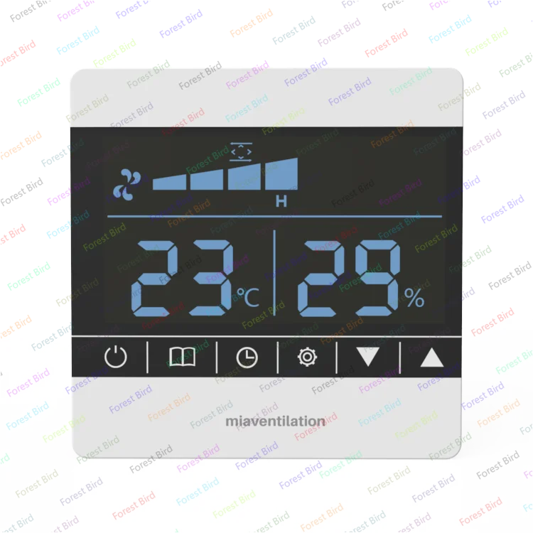 C900-Intelligent-Ventilation-Controller-Fan-Speed-Controller ...