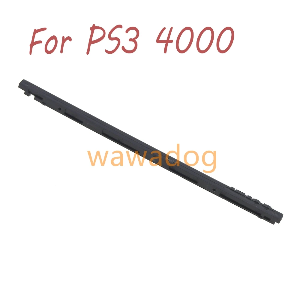 1pc-Black-Cover-Shells-Front-Housing-Case-For-PS3-4000-Logo-Side-Strip ...
