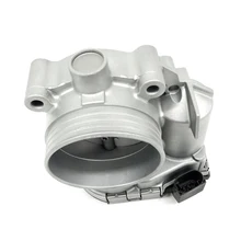 Throttle Body for VOLVO C30 C70 S40 S60 V50 L5 2.5L Body Acceleration ...