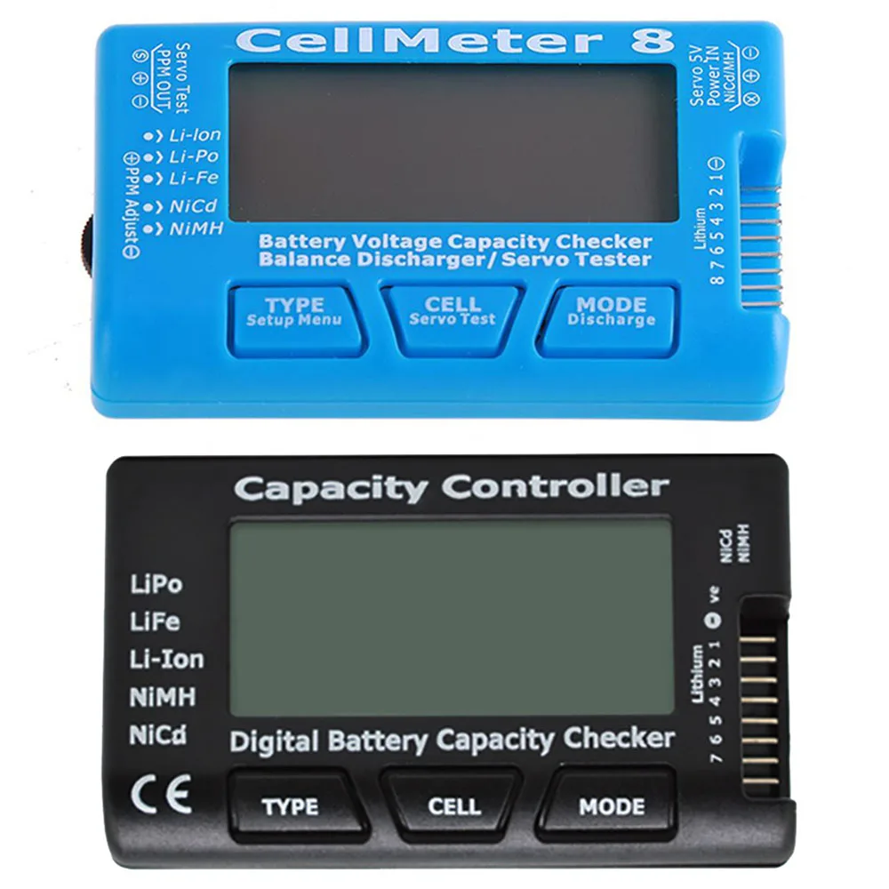 LCD-Digital-Battery-Capacity-Checker-CellMeter-CellMeter7-2-7S-4-7S ...