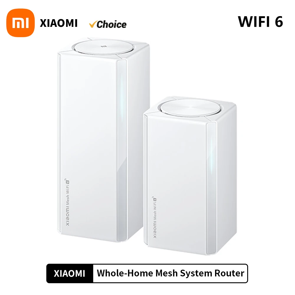 Xiaomi-Roteador-Whole-Home-Mesh-System-AX3000-WiFi-6-Repetidor ...