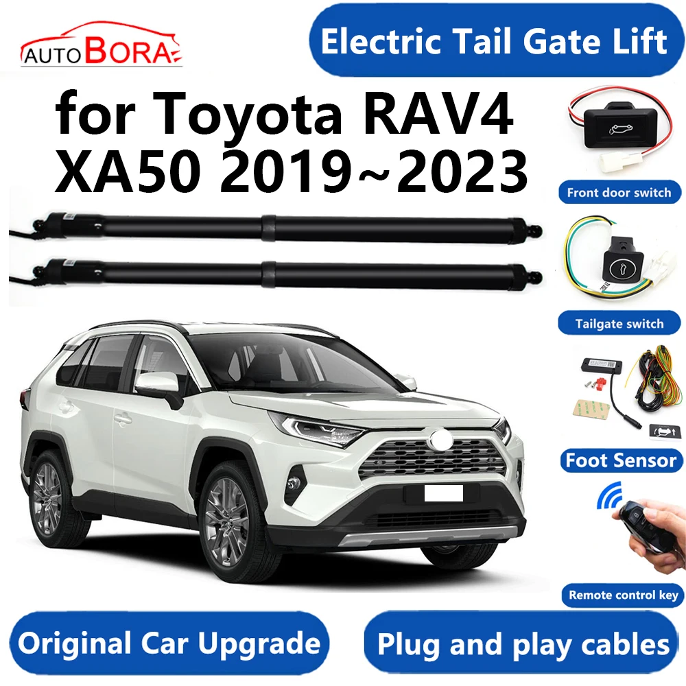 Car Electric Tail Gate Lift System Power Liftgate Kit Auto Automatic ...
