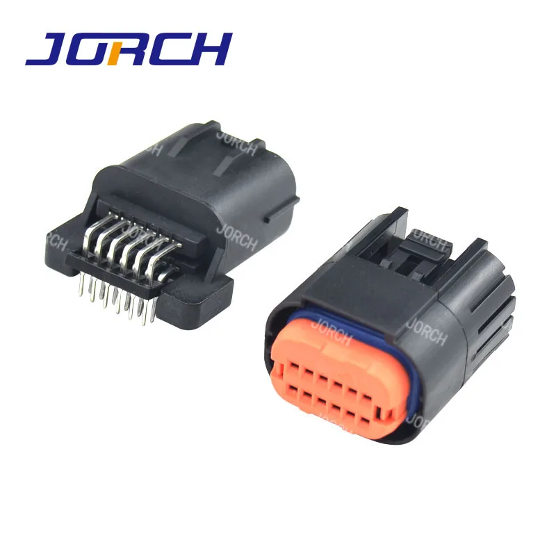 12 Way ECU Connector Sealed Male Wire Connector for Automotive ECU 12 ...