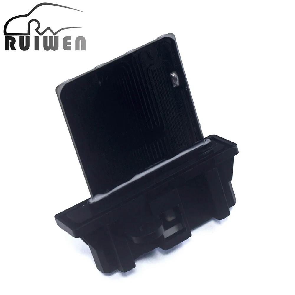 Resistor de Motor de ventilador de calentador A/C para Nissan x trail ...