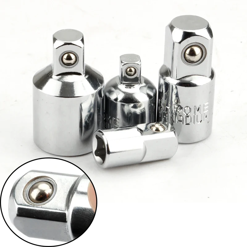 4Pcs-Ratchet-Wrench-Socket-Adapter-Reducer-Converter-Set-1-2-to-3-8-to ...