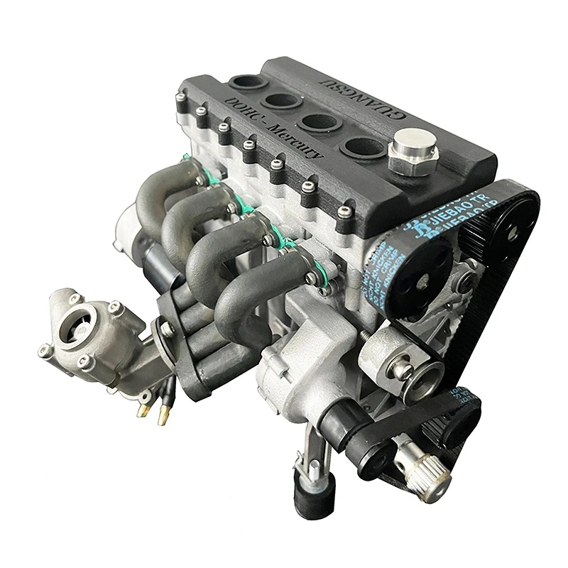 GS-D7-Four-Stroke-Gasoline-Engine-Model-Turbocharged-Water-cooled ...