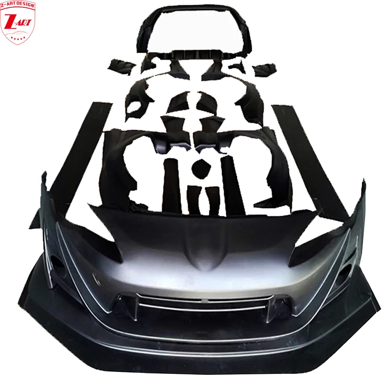 Z-ART-for-Toyota-GT86-Wide-Body-Kit-for-Toyota-86-Tuning-Body-Kit-for ...