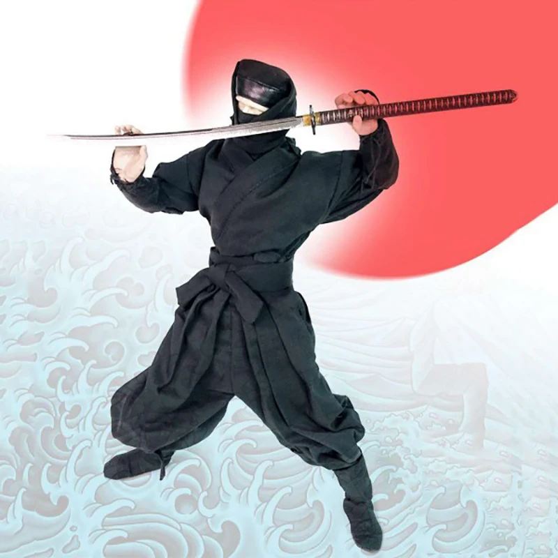 Real Ninja Clothing