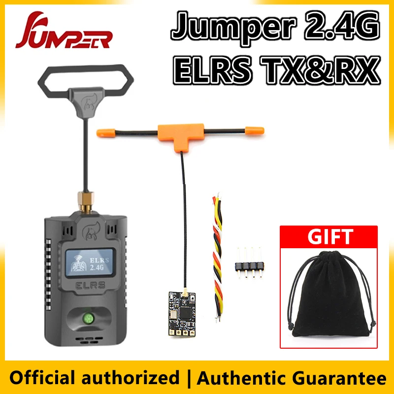Jumper 2.4g Elrs Tx Module Aion Nano T-pro/expresslrs Elrs Aion-rx-mini ...