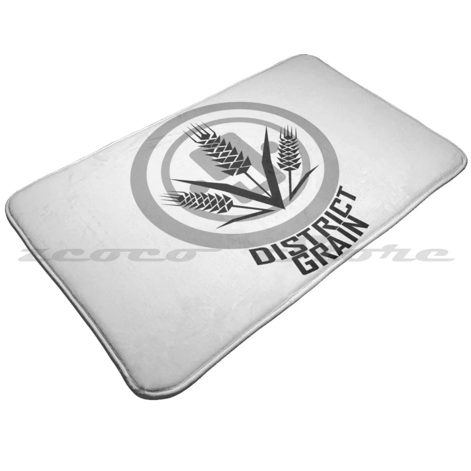 Hunger Games District Symbols