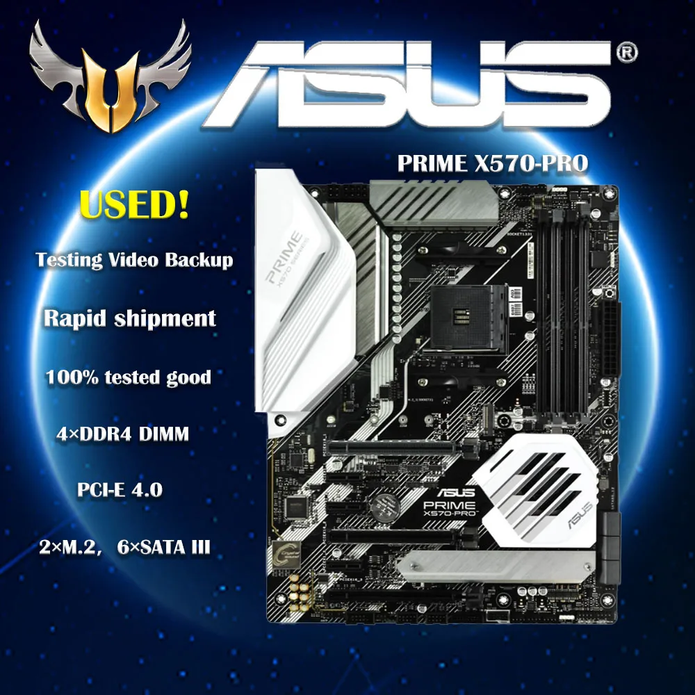 ASUS-PRIME-X570-PRO-Motherboard-AM4-AMD-X570-DDR4-128GB-PCI-E-4-0-HDMI ...