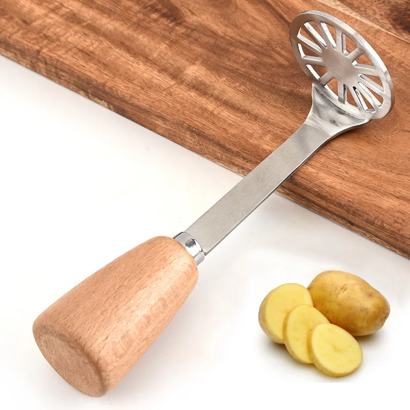 Potato Vegetable Crush Masher | Potato Masher Press Fruit | Mud Press ...