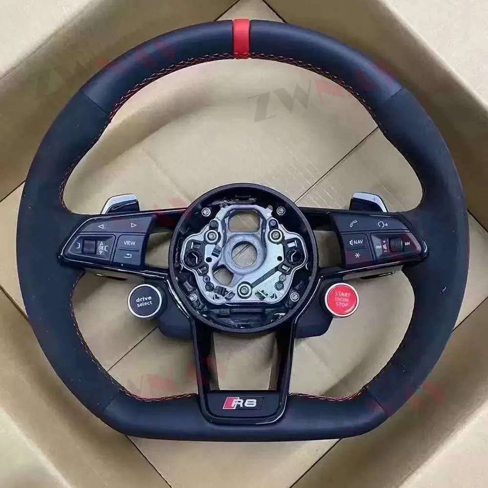 Conjunto-de-volante-de-coche-multifuncional-para-Audi-R8-TT-A1-A3-S3 ...