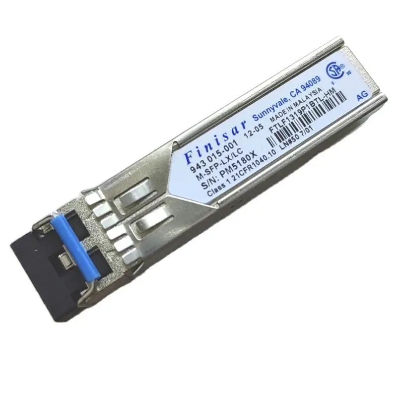 Hirschmann M-sfp-lx Lc M-sfp-sx Fiberoptic Transceiver M-fast Sfp-sm M ...