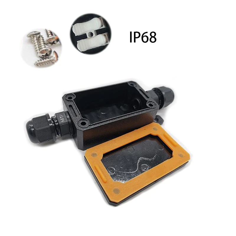 Ip65 Waterproof Cable Junction Box | Outdoor Waterproof Junction Boxes ...