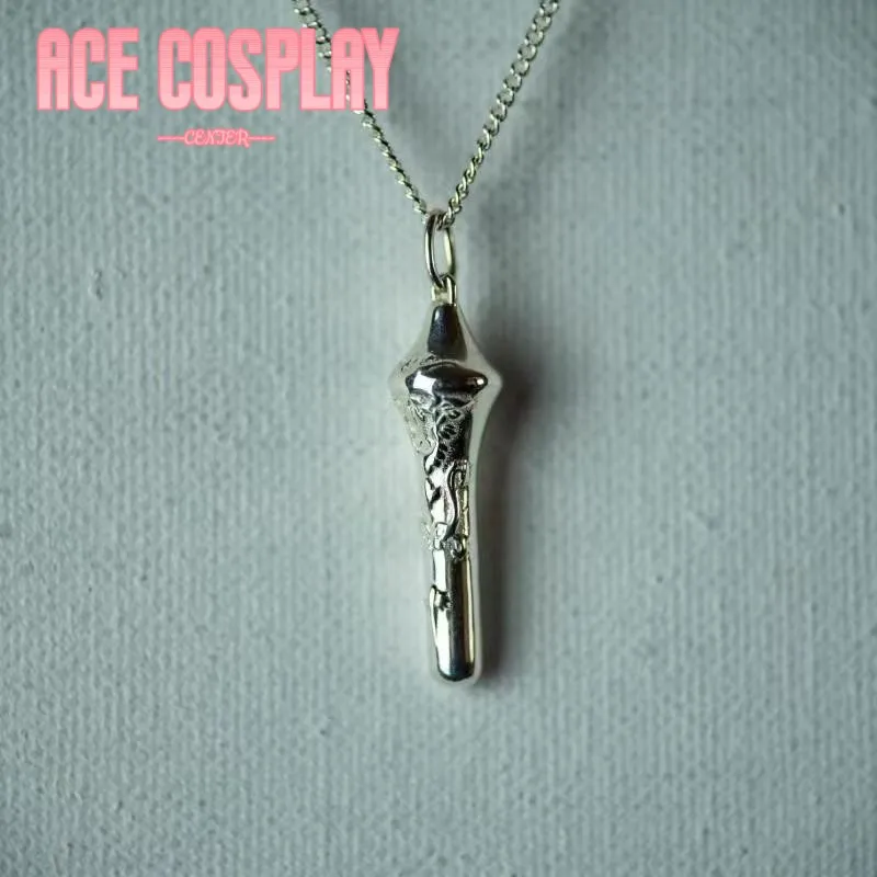 Tsukihime Arcueid Brunestud Cosplay Necklace Prop - AliExpress 200000532
