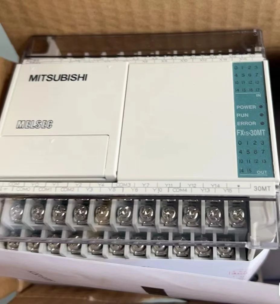 NEW FX1S-30MT-001 21W MAX AC85-264V PLC Input Output Controller