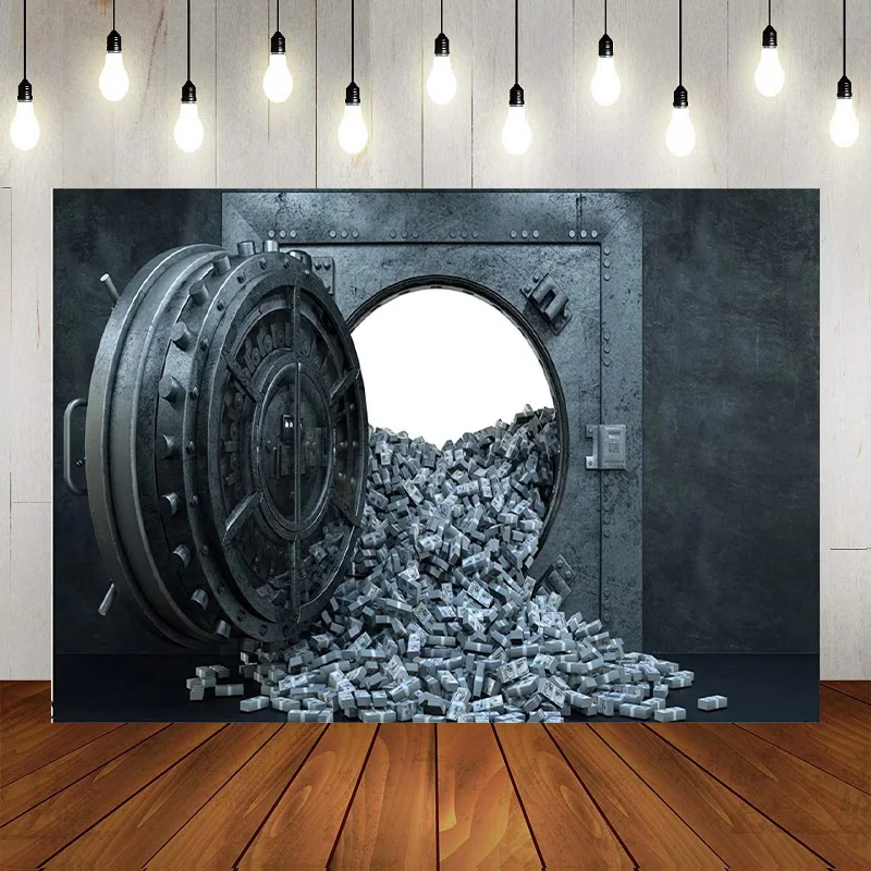 Secure Vault Backgrounds