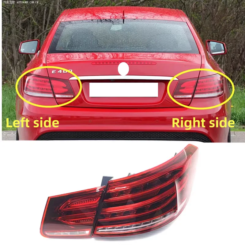For Mercedes Benz E CLASS W207 2014 2015 2016 Rear Taillight Assembly ...