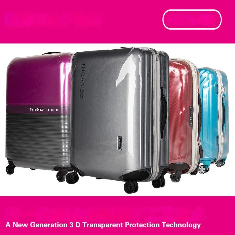 Applicable-Samsonite-Protective-Case-CS2-Luggage-Trolley-Suitcase-Suite ...