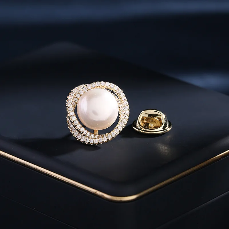 SUYU-Simulated-Pearl-Stab-Pin-Niche-Design-Geometric-Cross-Stitch-Stab ...