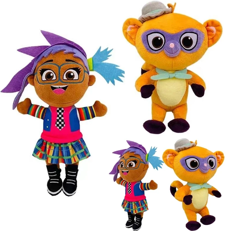New-Cartoon-Movie-Vivo-Monkey-Plush-Toys-Kinkajou-Andr-s-Marta-Sandoval ...