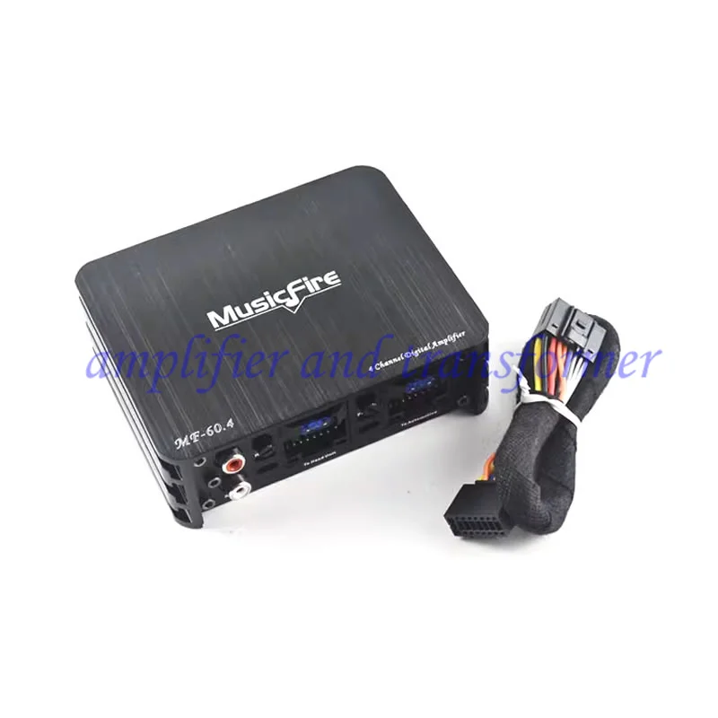 Car-DSP-lossless-4-6-way-power-amplifier-dedicated-power-amplifier-for ...