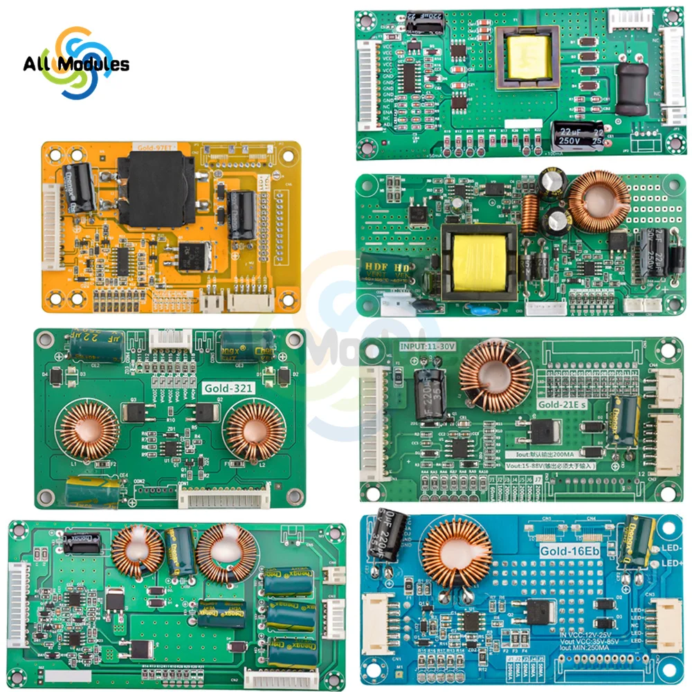 Universal LED LCD TV Constant Current Board General-Purpose LCD TV ...