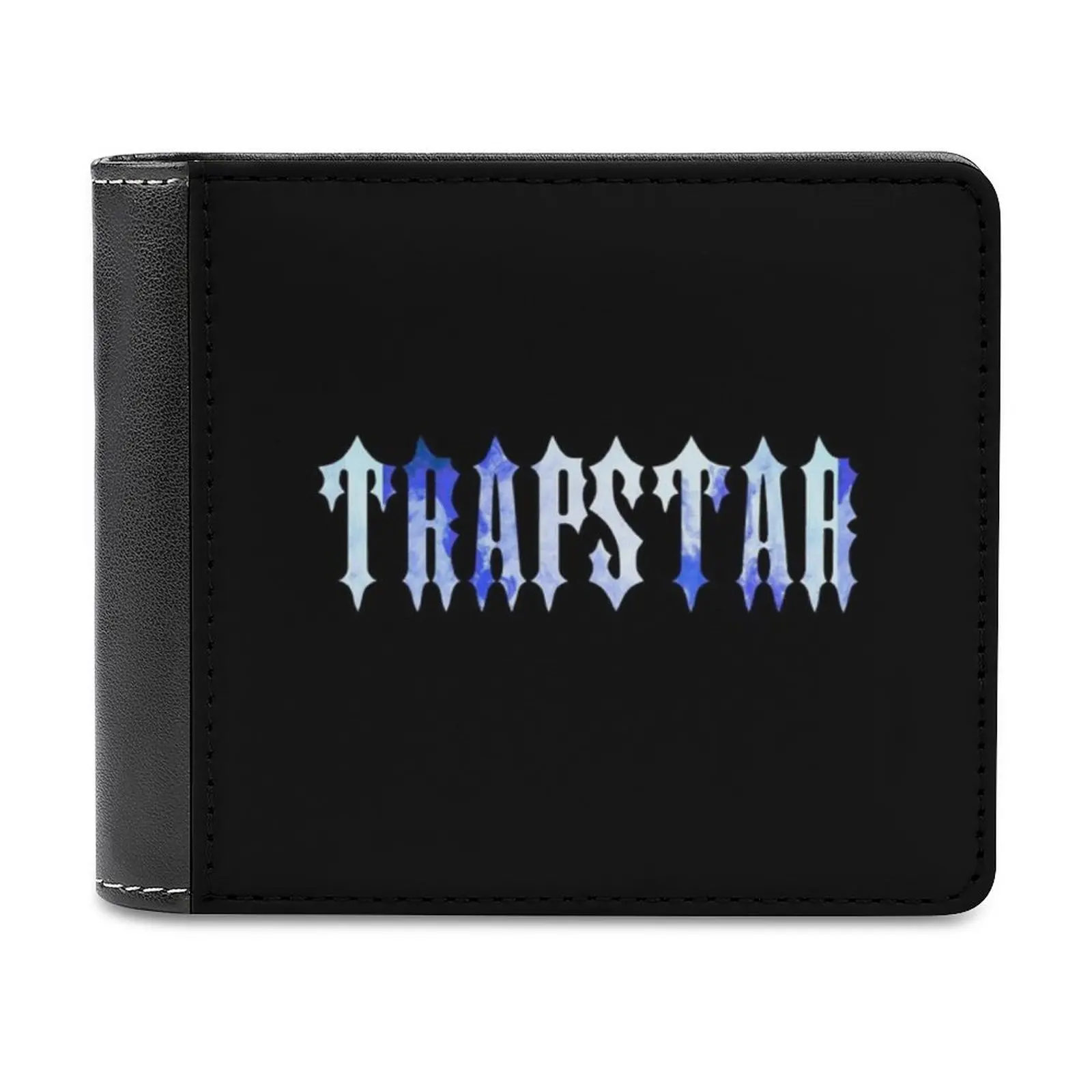Trapstar-London-Logo-Design-Pattern-Leather-Men-s-Wallets-Hot-Selling ...