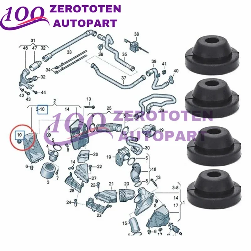 036129689B-para-Volkswagen-Beetle-2002-2016-Golf-Passat-para-Audi-A3-A6 ...