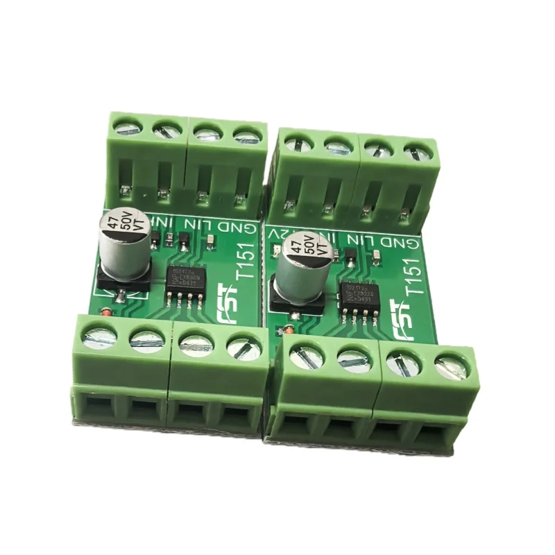 Модуль конвертера TJA1020 TTL UART в LIN | AliExpress