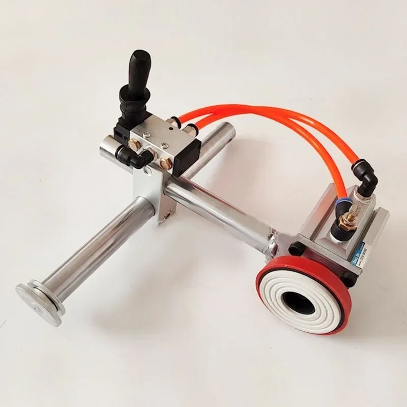 2025 Woodworking Cylinder Precision Sliding Table Saw Ruler Press Panel ...