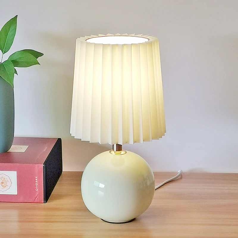 Contemporary-Ceramic-Bedroom-Bedside-Table-Desk-Lamp-Children-s-And ...
