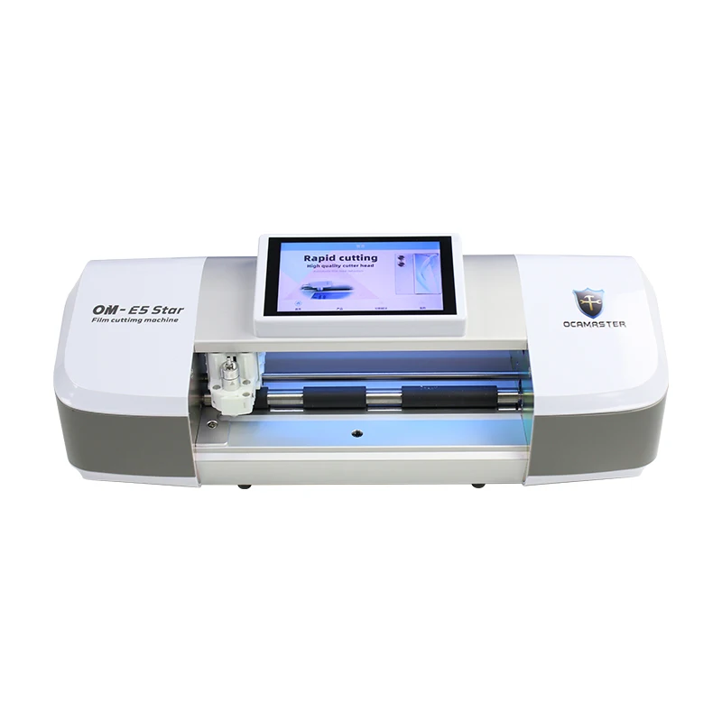 OCA Master OM-E5 Star Unlimited Film Cutting Machine 11 Inch for ...