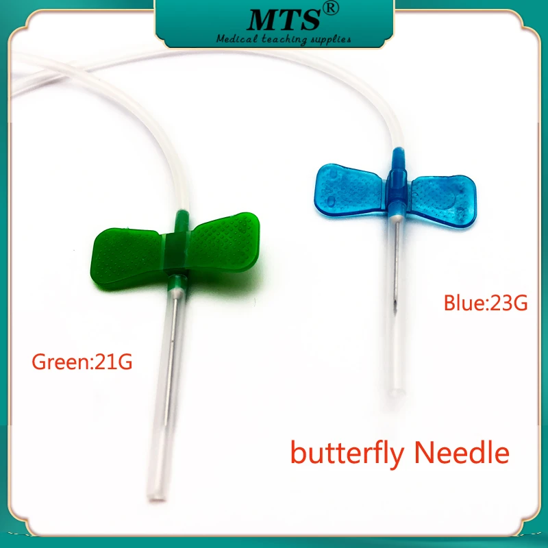 Butterfly Blue Blood
