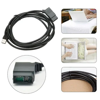 PLC Programming Cable LOGO USB-CABLE For Siemens LOGO 6ED1 057-1AA01 ...