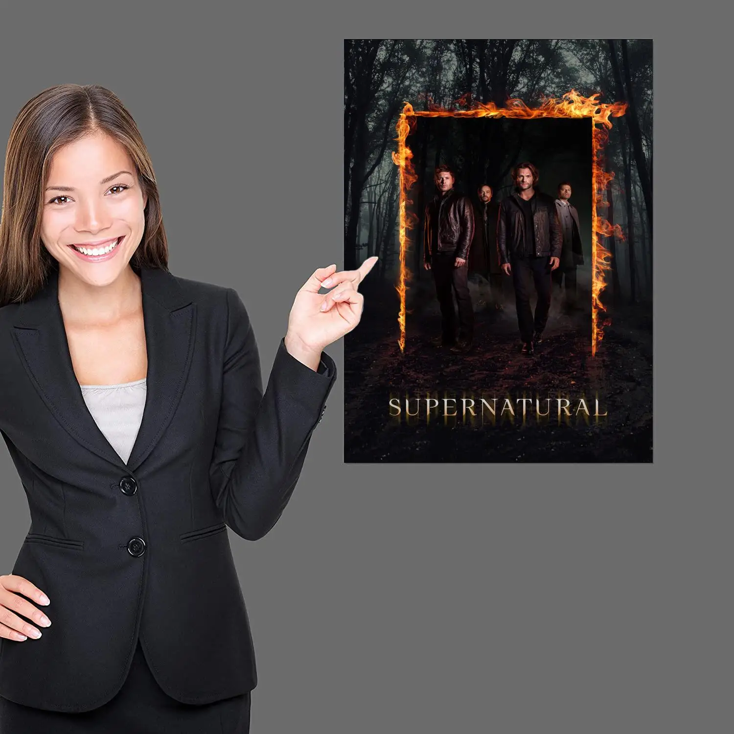 Supernatural Poster Season 10