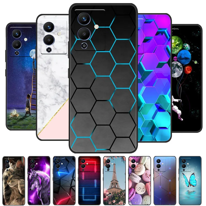 Infinix Note 12 Pro 5g Case | Infinix Phone Case 12 | Silicone Bumper ...