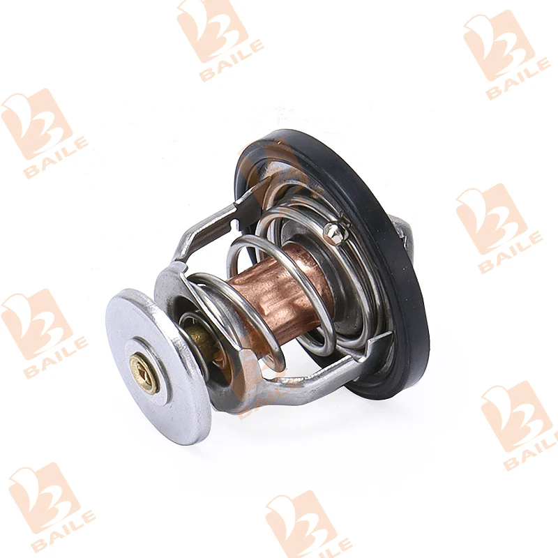 Thermostat 129155-49800 129155-49801 for Yanmar Skid Steer 3TNE84 ...