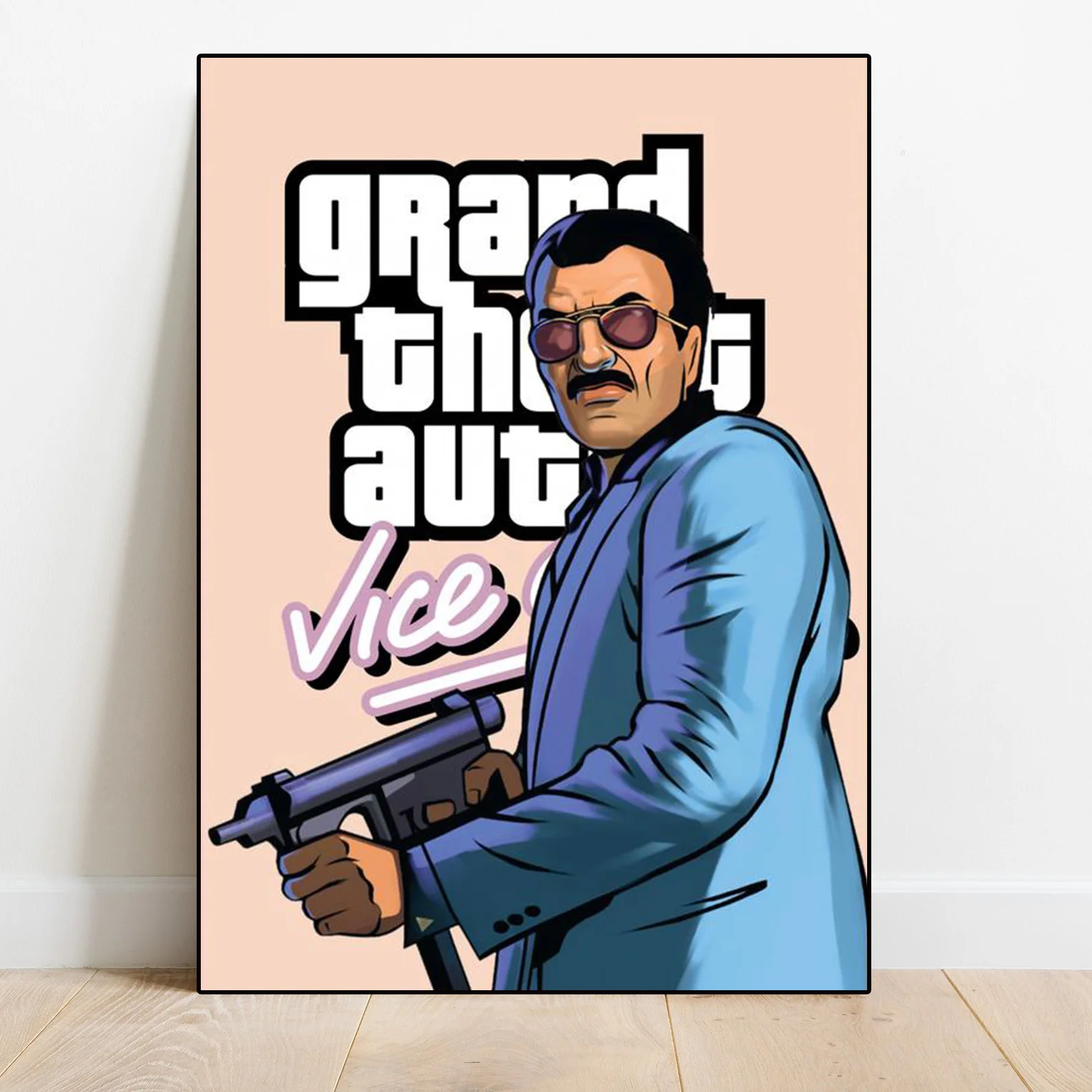 Gta Vice City Main Character