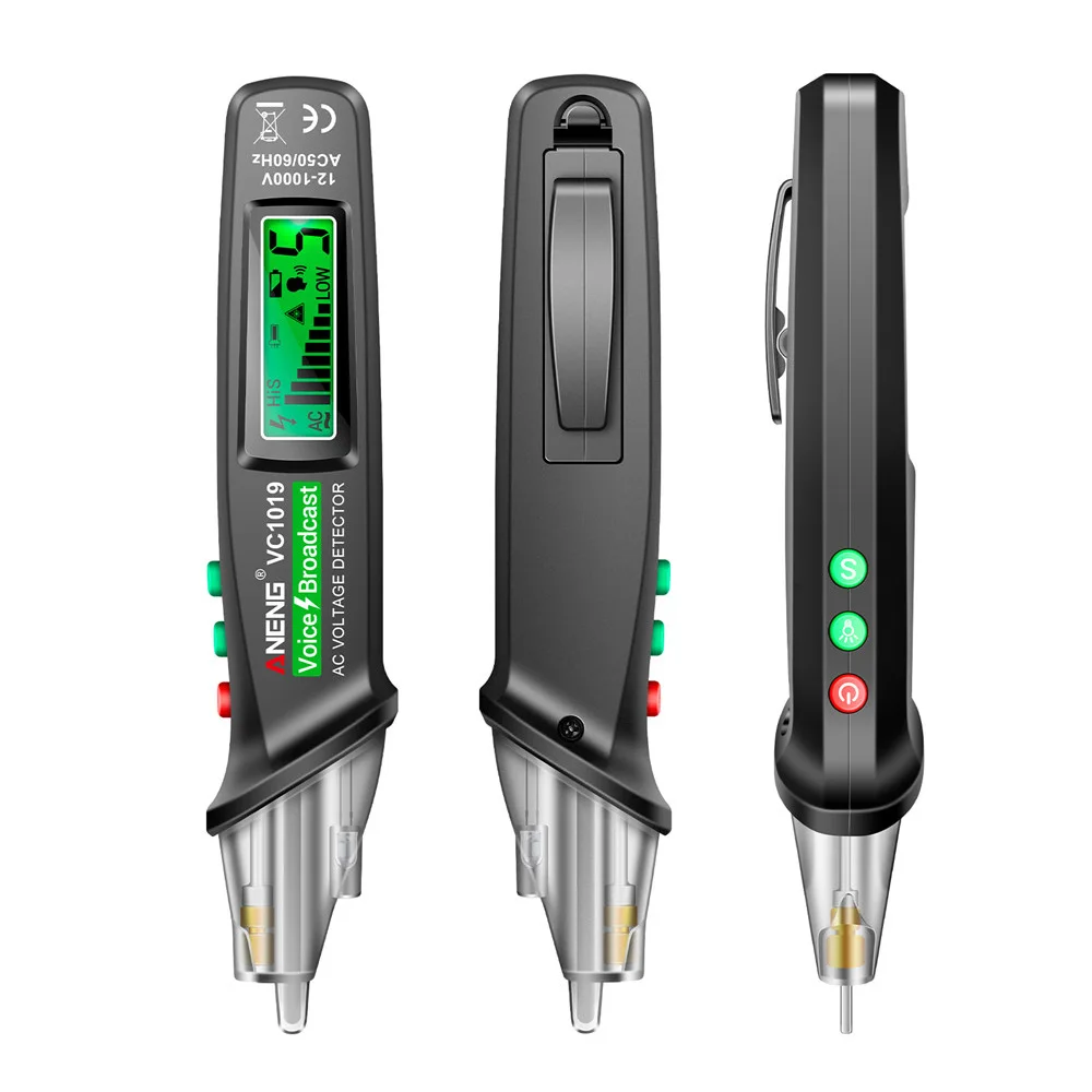 AC12V-1000V-Voltage-Tester-Pen-NVC-Inductive-Electrical-Tester-with-LCD ...