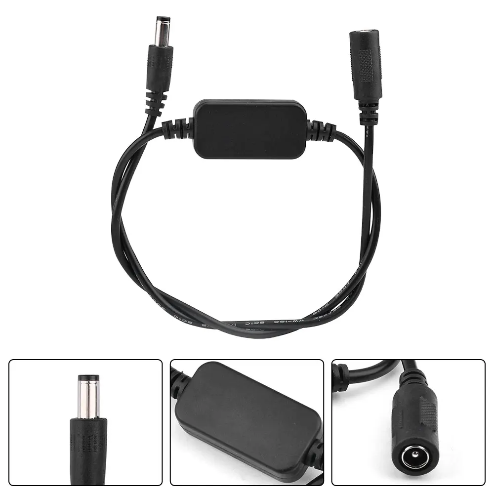 DC9-15V Extension Cable with Router Rebooter to Reboot WiFi Router ...