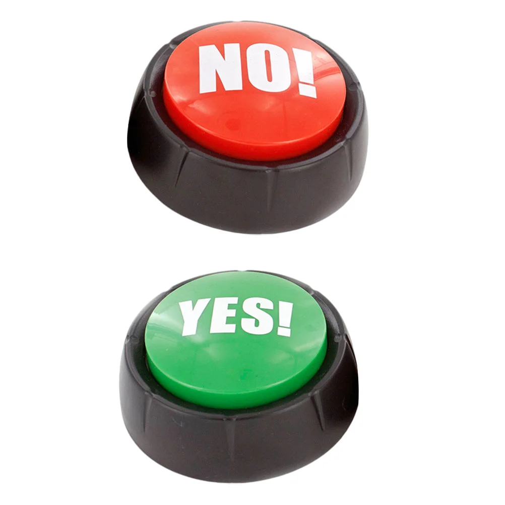 Yes No Buttons
