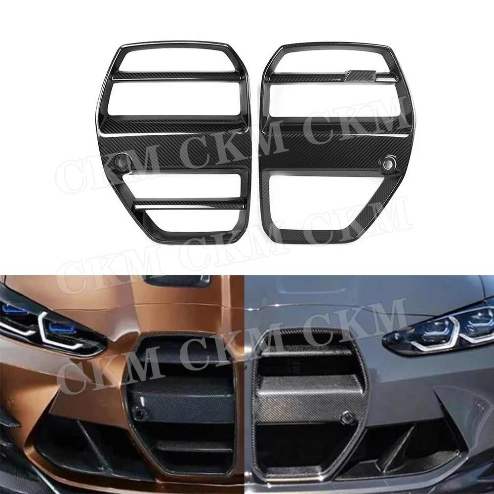 Car-Front-Bumper-Grille-for-BMW-3-4-Series-G80-M3-G82-G83-M4-2021 ...