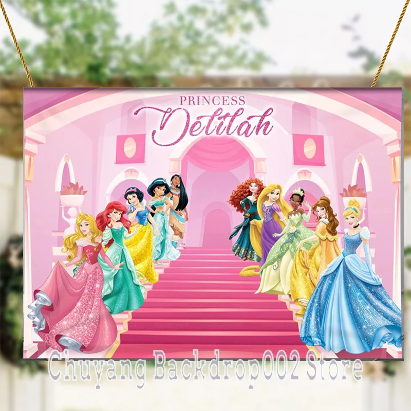 Disney Princess Backgrounds