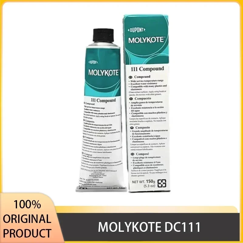 MOLYKOTE-lubricante-de-v-lvula-compuesto-DC111-111-sellador-de-silicona ...